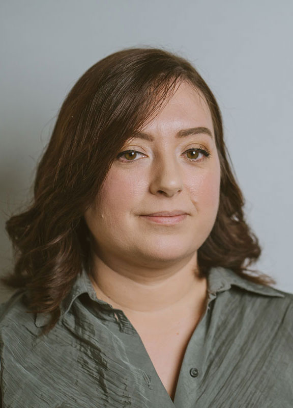 Claire Peckham